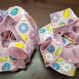 Ribbon Tutu Ruffle Anklets, Tutu Socks, , Ankle Tutus, Ribbon Ruffle ...