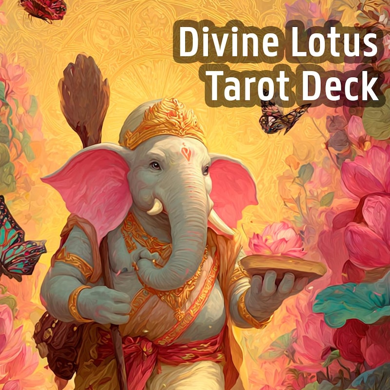 Hindu Oracle Deck - Etsy