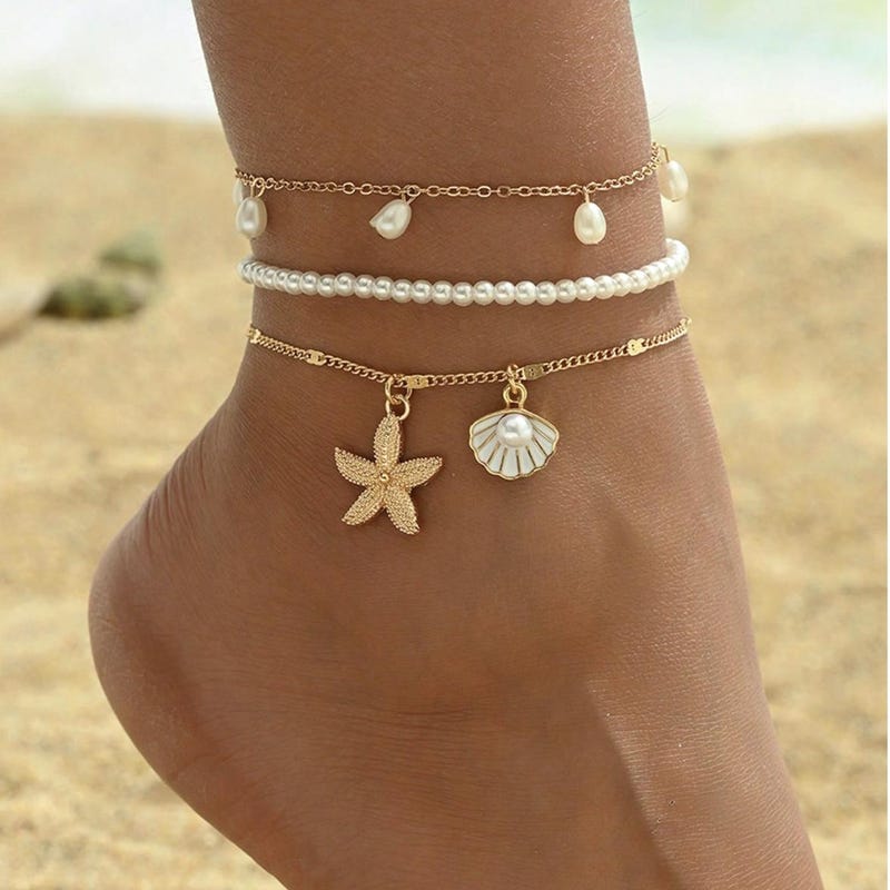 Summer Beach Jewelry - Etsy