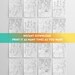 Latin American Culture Coloring Pages: 40 Printable Designs (PDF) - Etsy