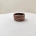Custom Handmade Coin Ring – Personalized Heirloom Jewelry - Etsy