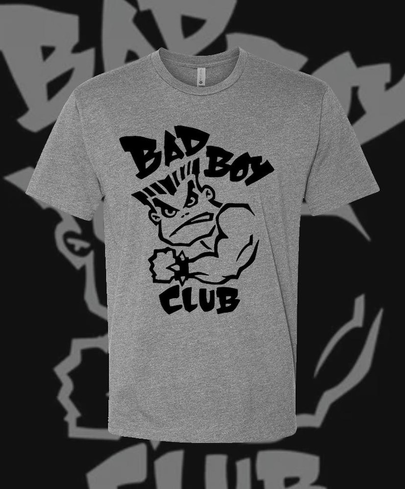 Bad Boy Club Retro Logo 80's T Shirt Youth M - Adult 6XL Fast Ship! - Etsy