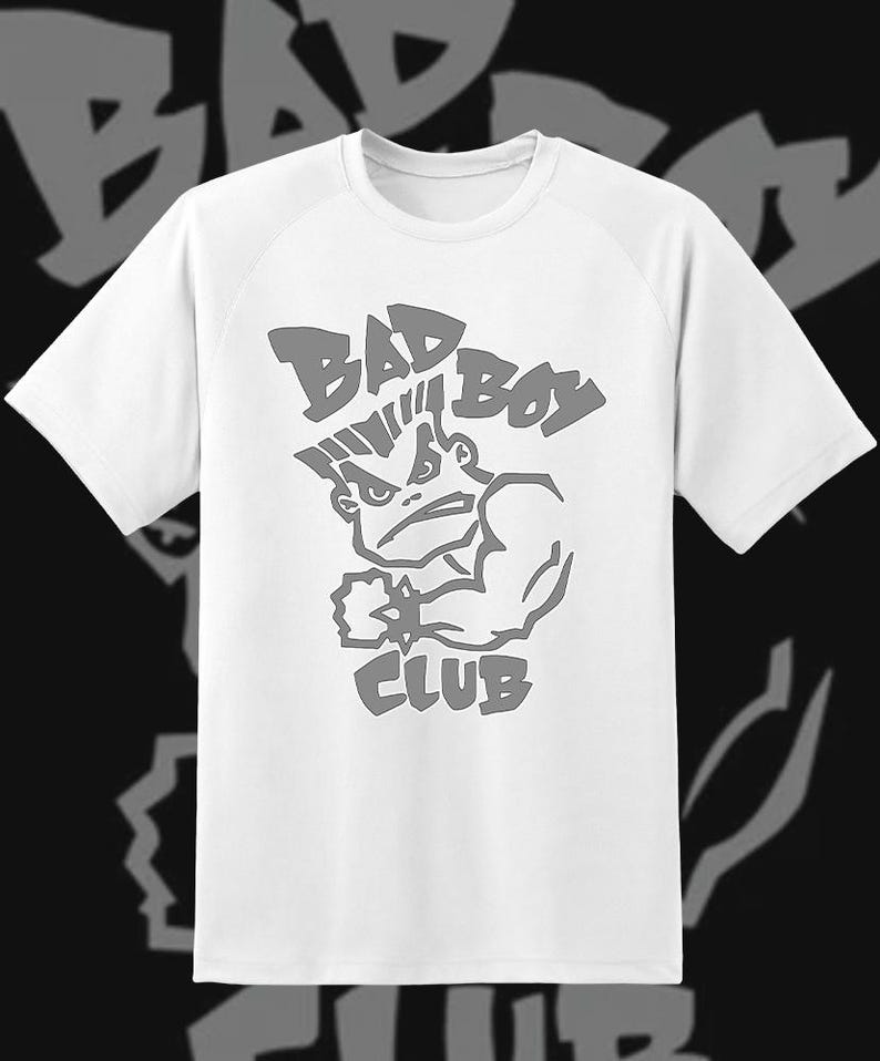 Bad Boy Club Retro Logo 80's T Shirt Youth M - Adult 6XL Fast Ship! - Etsy