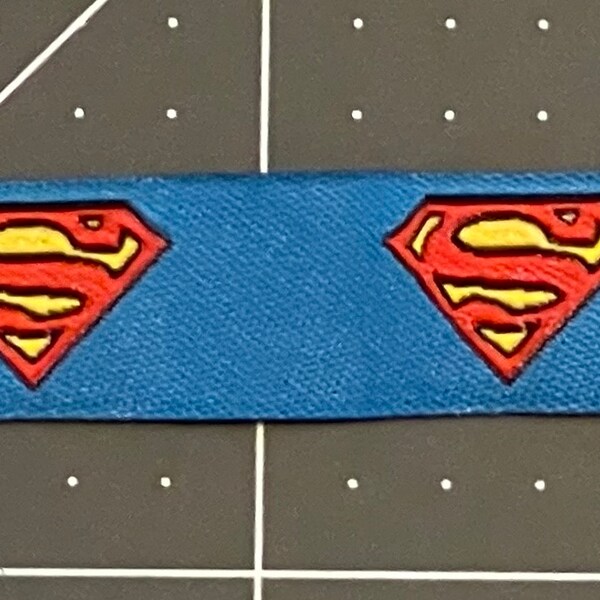 Super Hero Ribbon - Etsy