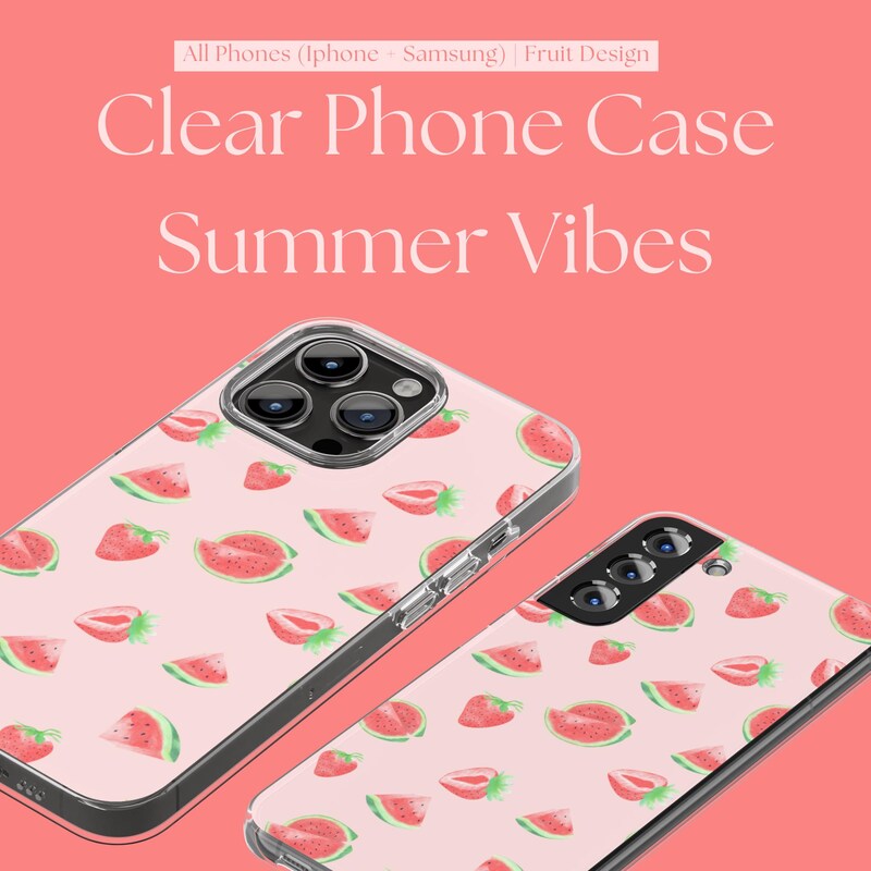 Watermelon case - Etsy.de