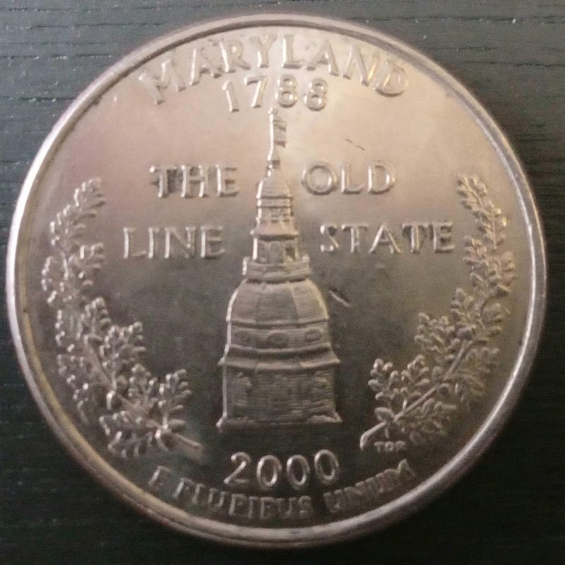 Rare Quarters - Etsy