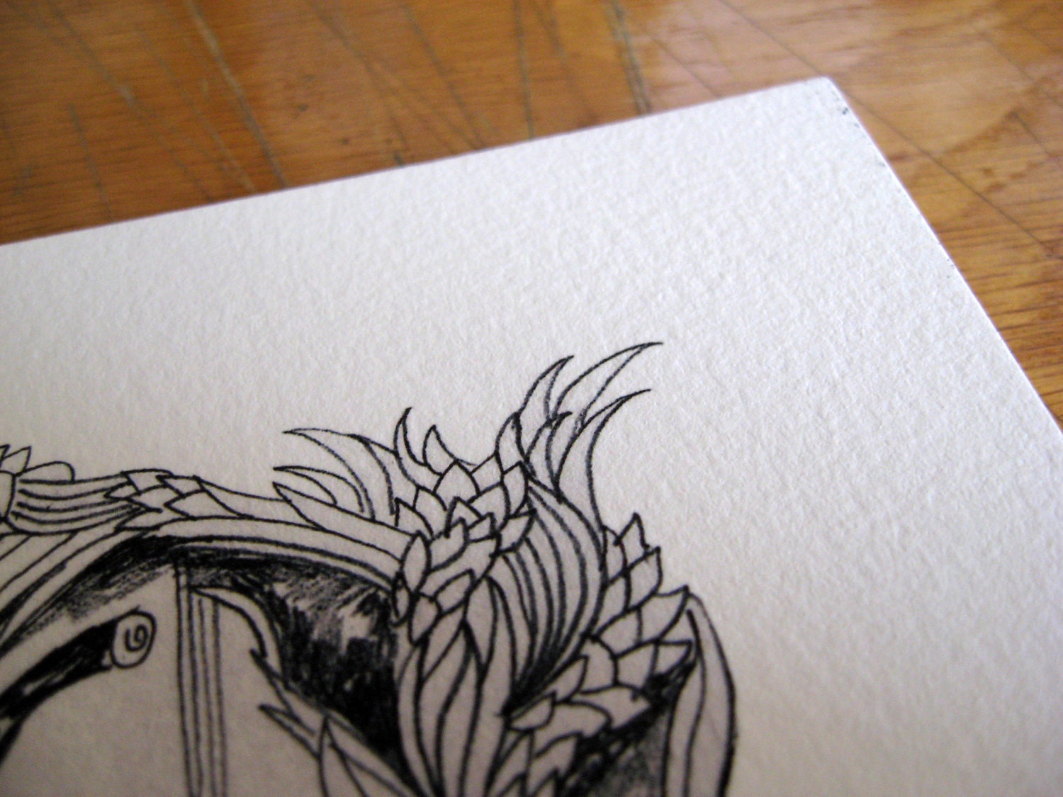 Some Things // A5 Print 5x8 - Etsy