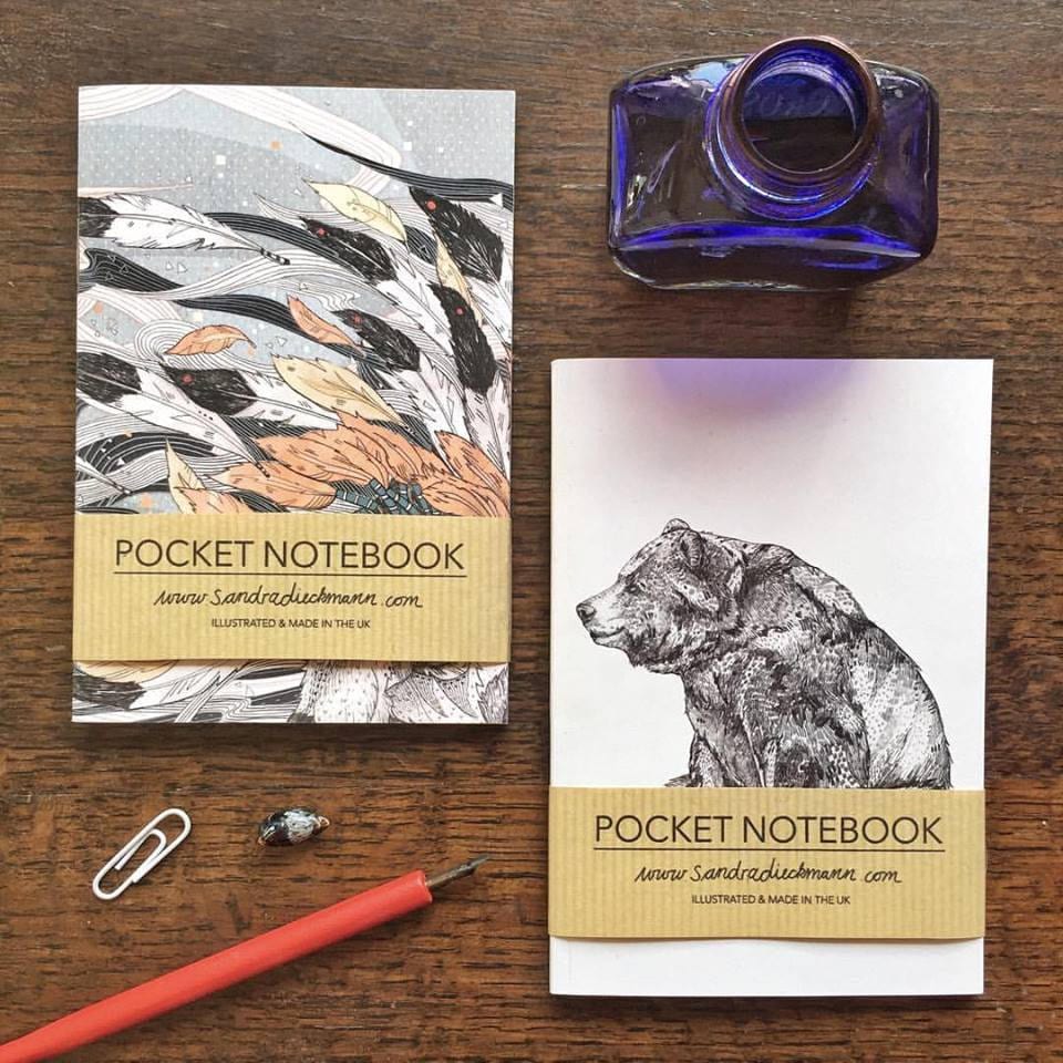 Set of 3 NOTEBOOKS - Etsy