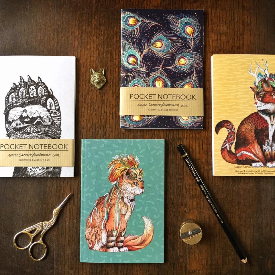 Set of 3 NOTEBOOKS - Etsy