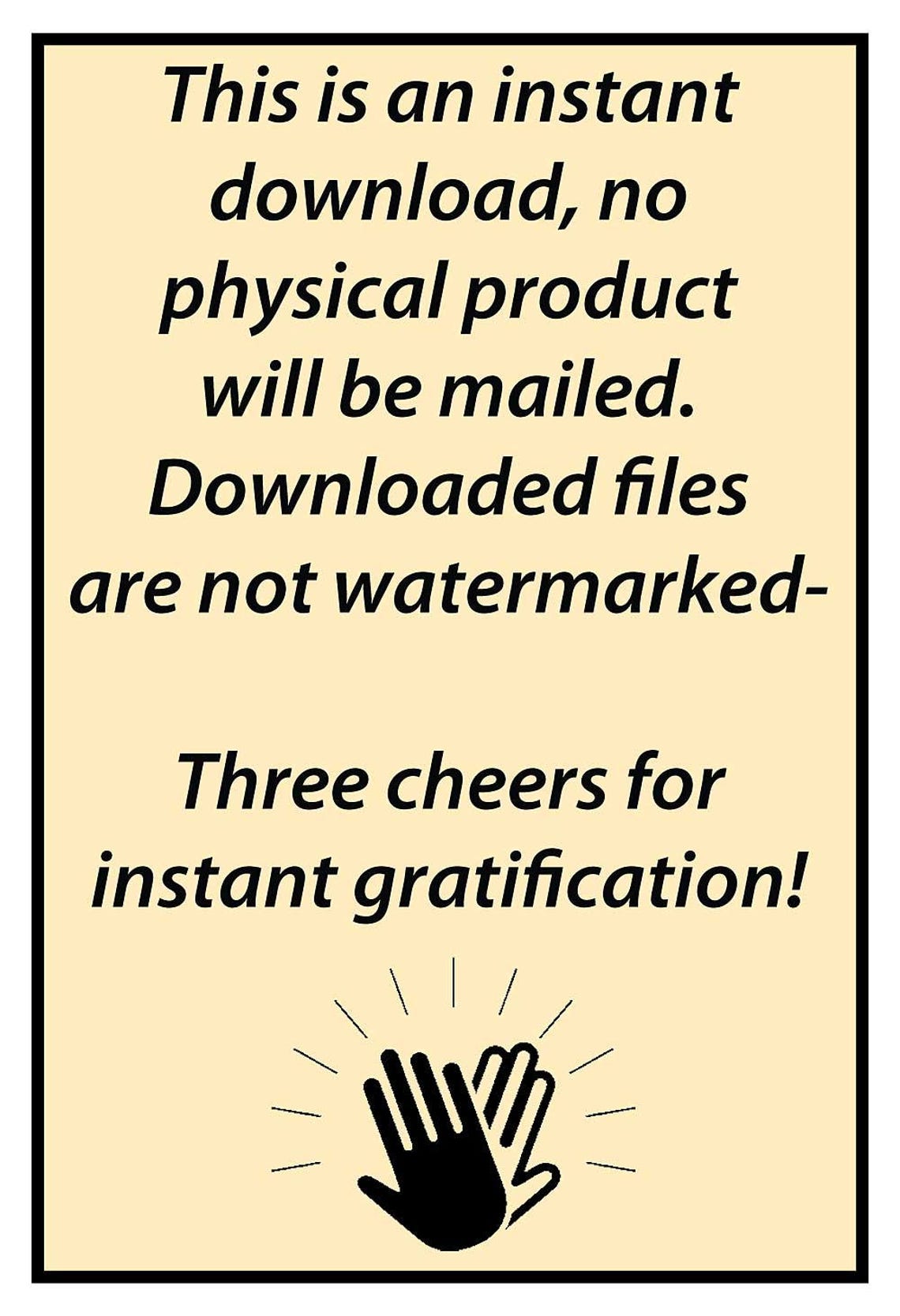 Antique Bank Checks / Cheques / 14x18 Digital Paper Download ...