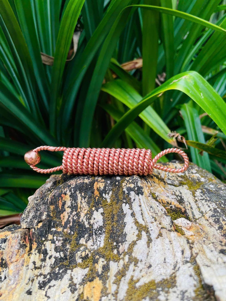Acu-vac Coil – Pure Copper Energy Tool - Practitioner Tool - Tensor ...