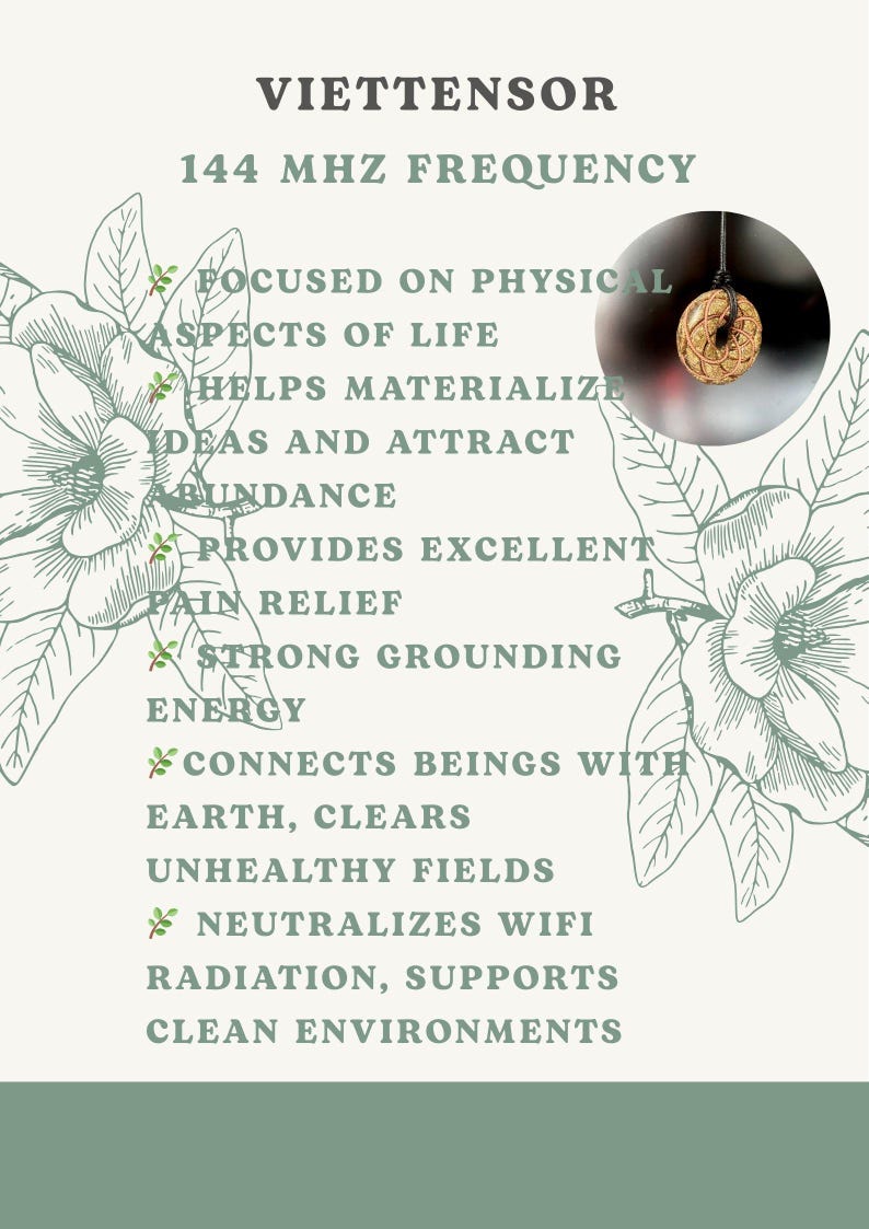 Unique Handcrafted Triskelion Pendant 144, 177, 528mhz - Copper Energy ...