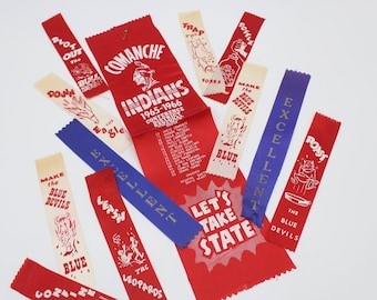 Spirit Ribbons - Etsy