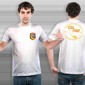 California Fire Department Cal Fire Fighter Logo PNG Special Police ...