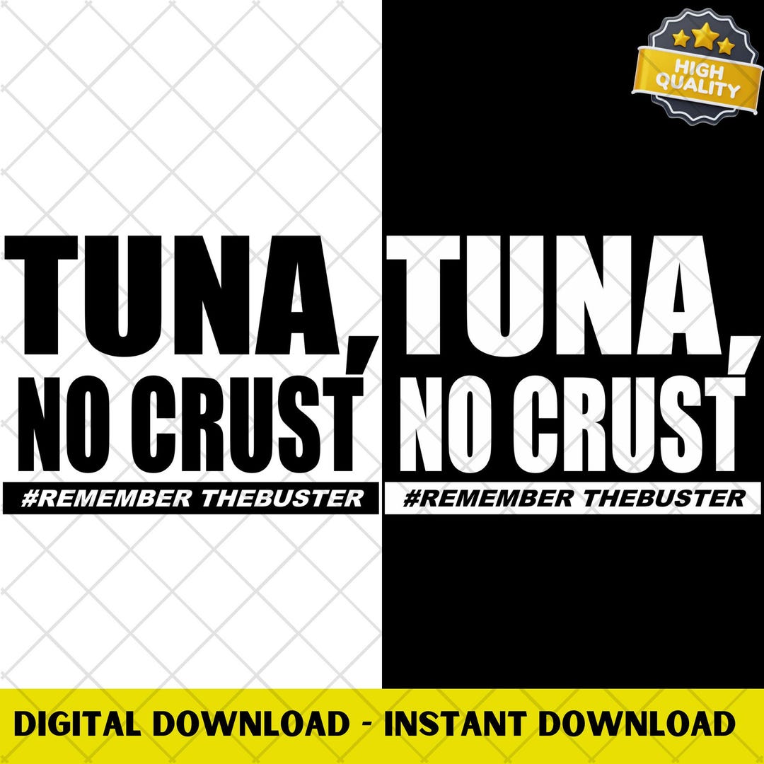 Tuna No Crust Jdm Tuner Fast Furious Paul Walker PNG Digital Download ...