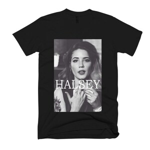 Halsey Poster PNG Digital Download - Etsy