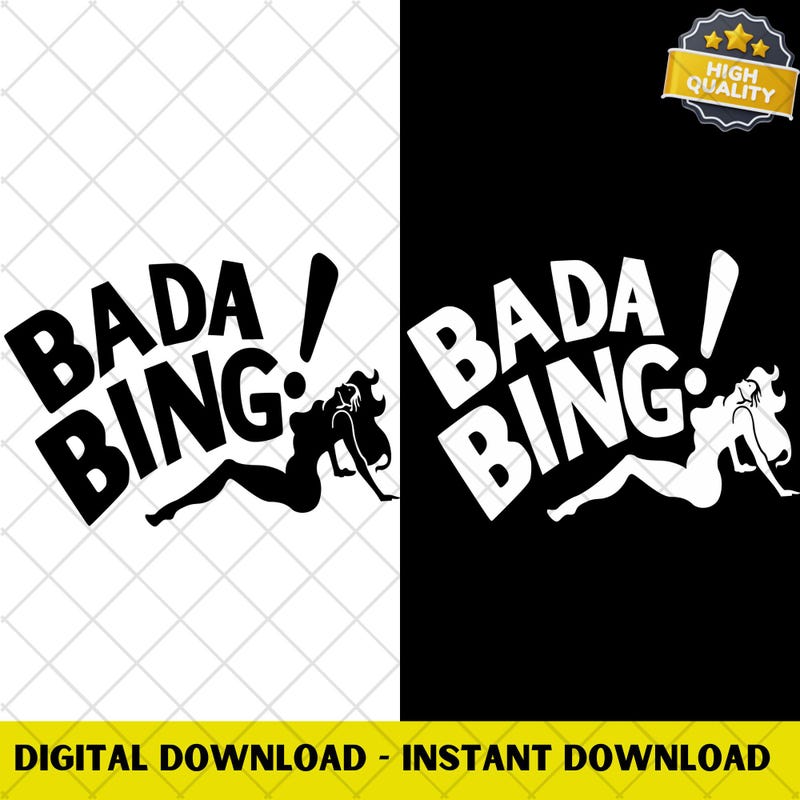 Buy Bing Bing T Shirt Online In India - Etsy India