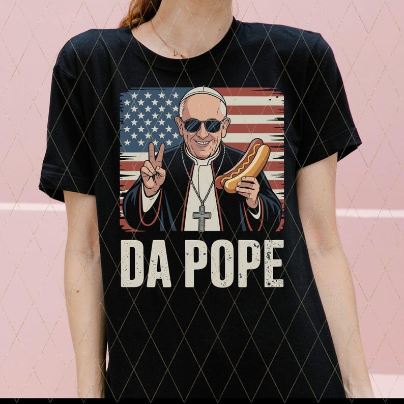 5 Design Da Pope SVG PNG Christian Pope Bundle – New Pope Leo XIV Png ...