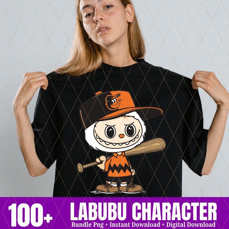 100+ Labubu Designs Bundle PNG, Vector Digital File for Cricut, Laser ...