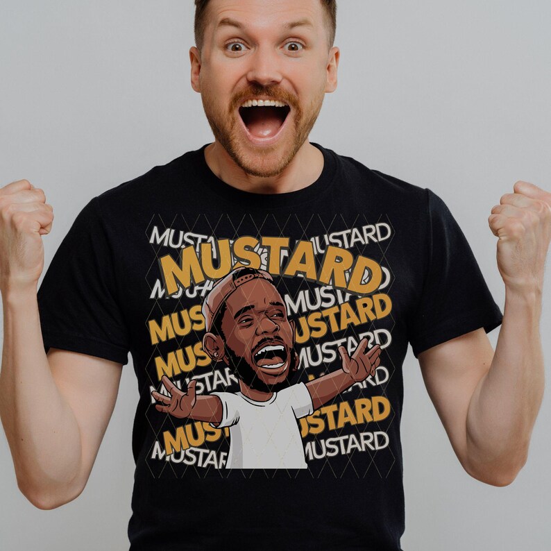 19 Design Kendrick Mustard Lamar PNG SVG, GNX, Tv off Lyrics T-shirt ...