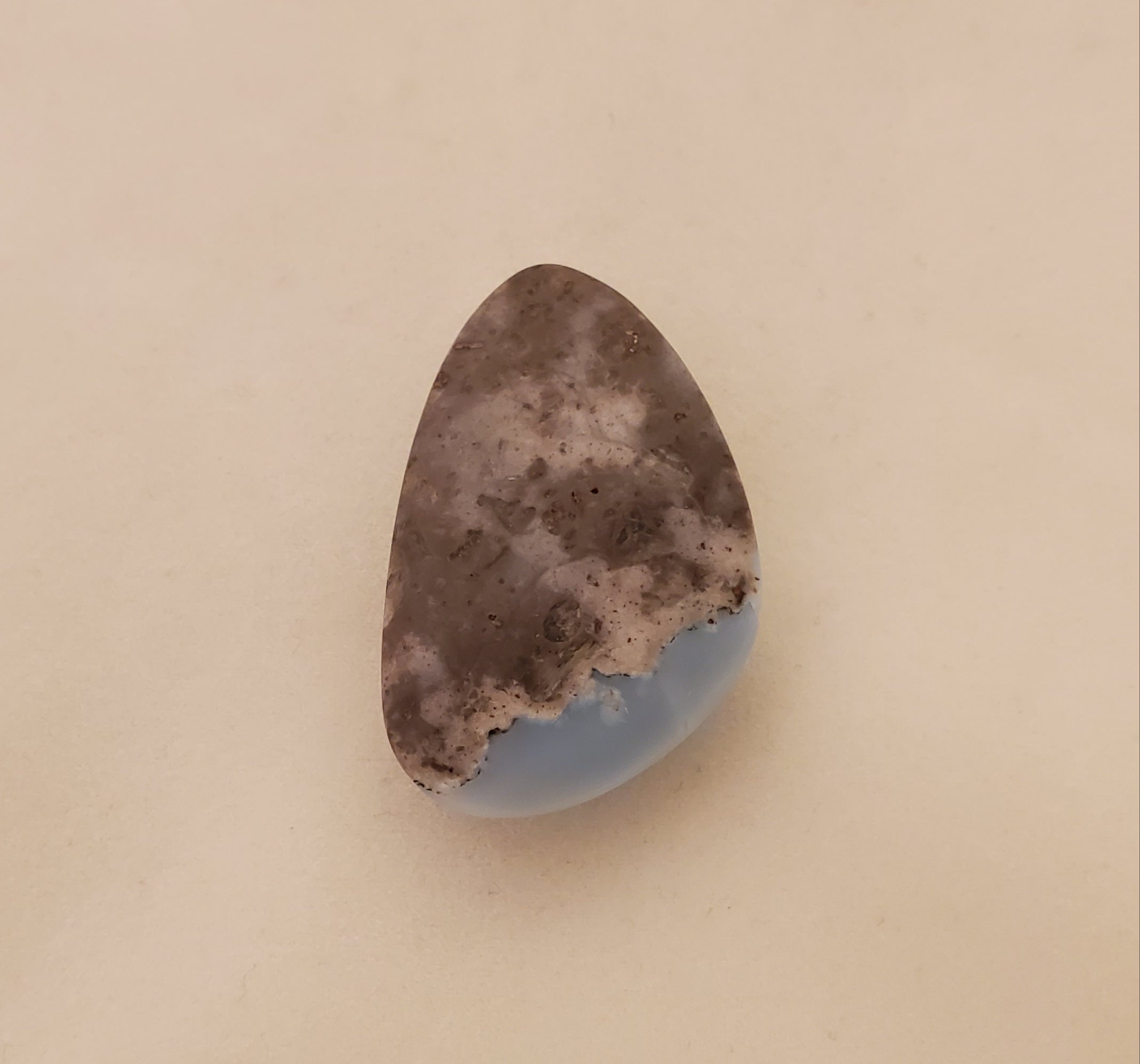 Oregon Opal Owyhee Blue Opal Cabochon Gemstone - Etsy