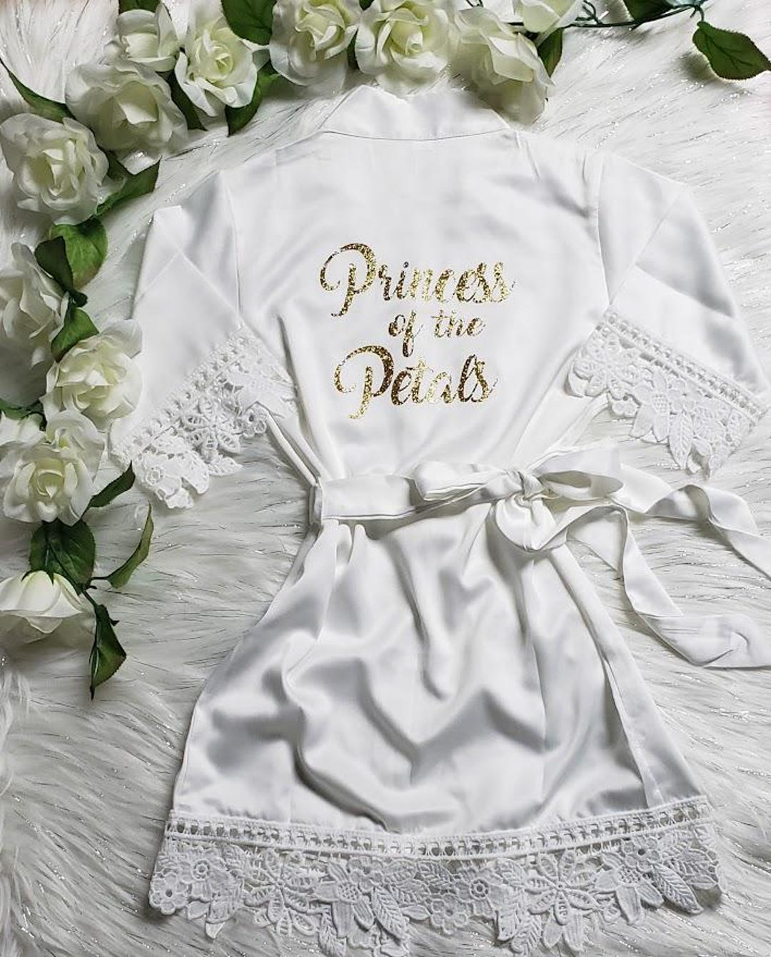Wedding Robes, Personalized Robes, Bridal Showers, Bridesmaids ...