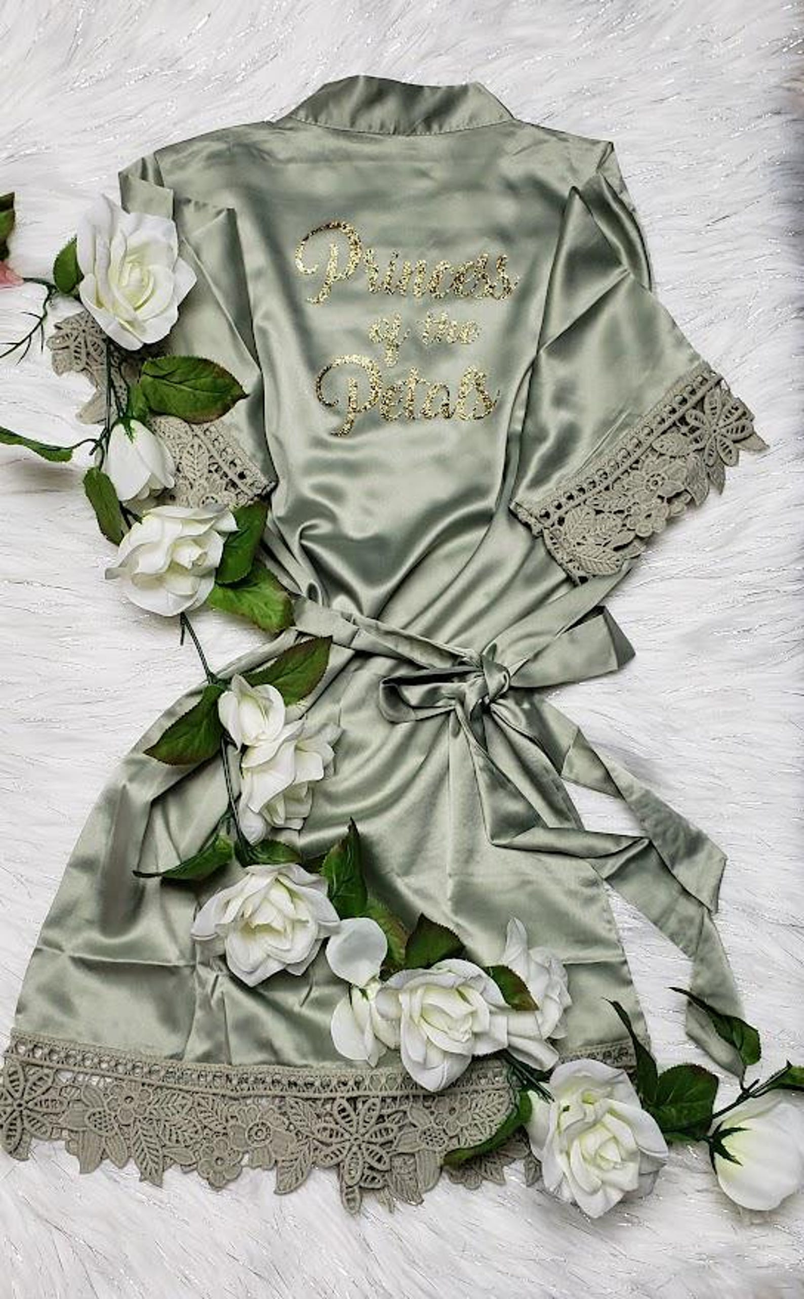 Wedding Robes, Personalized Robes, Bridal Showers, Bridesmaids ...