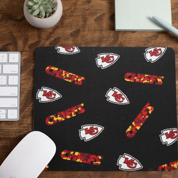 Kc Chiefs Nfl Fabric - Etsy