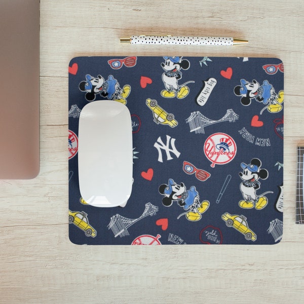 New York Yankees Mouse Pad - Etsy