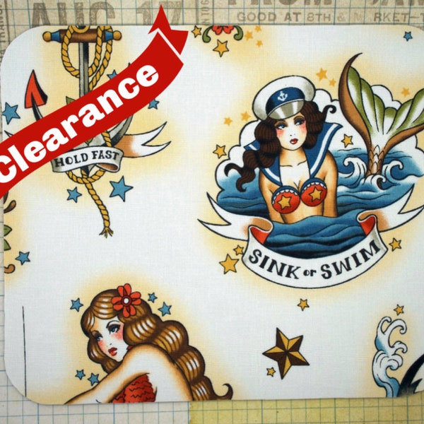 Pinup Mermaid - Etsy