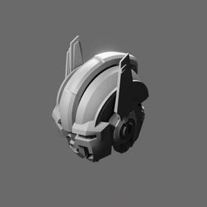 Optimus Prime Helmet STL – Transformers Cosplay 3D Printable Mask ...