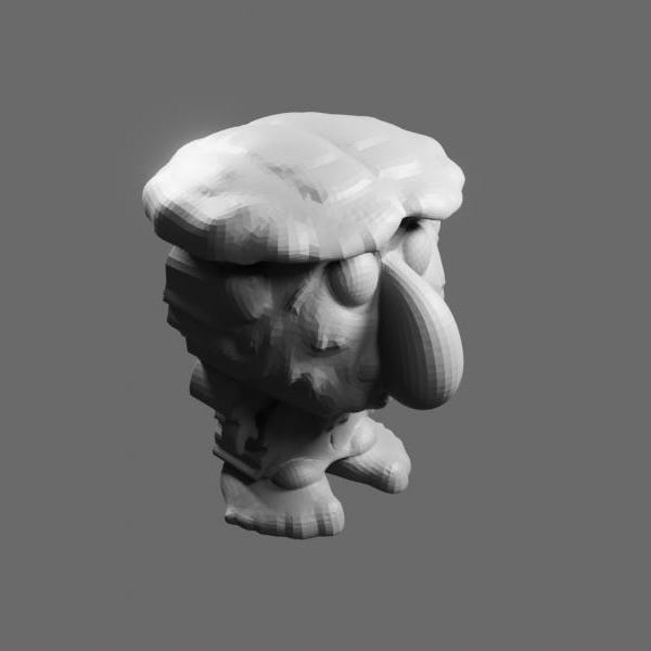 Brr Brr Patapim Toy - Etsy