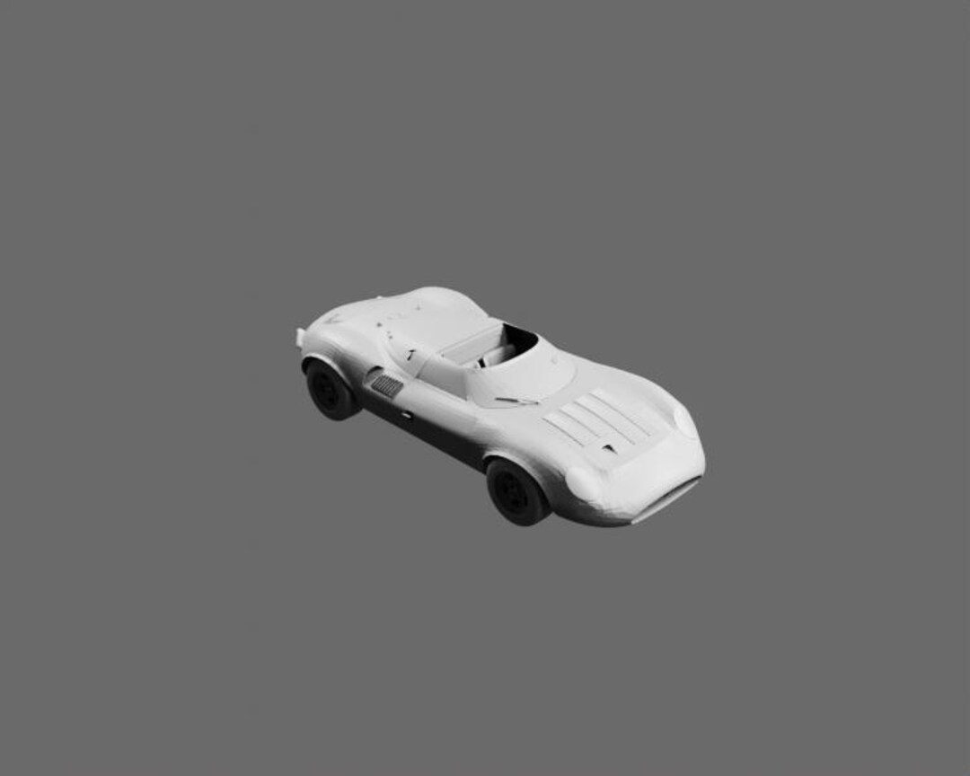 Jaguar X13 STL File – Futuristic Sports Car 3D Printable Model - Etsy