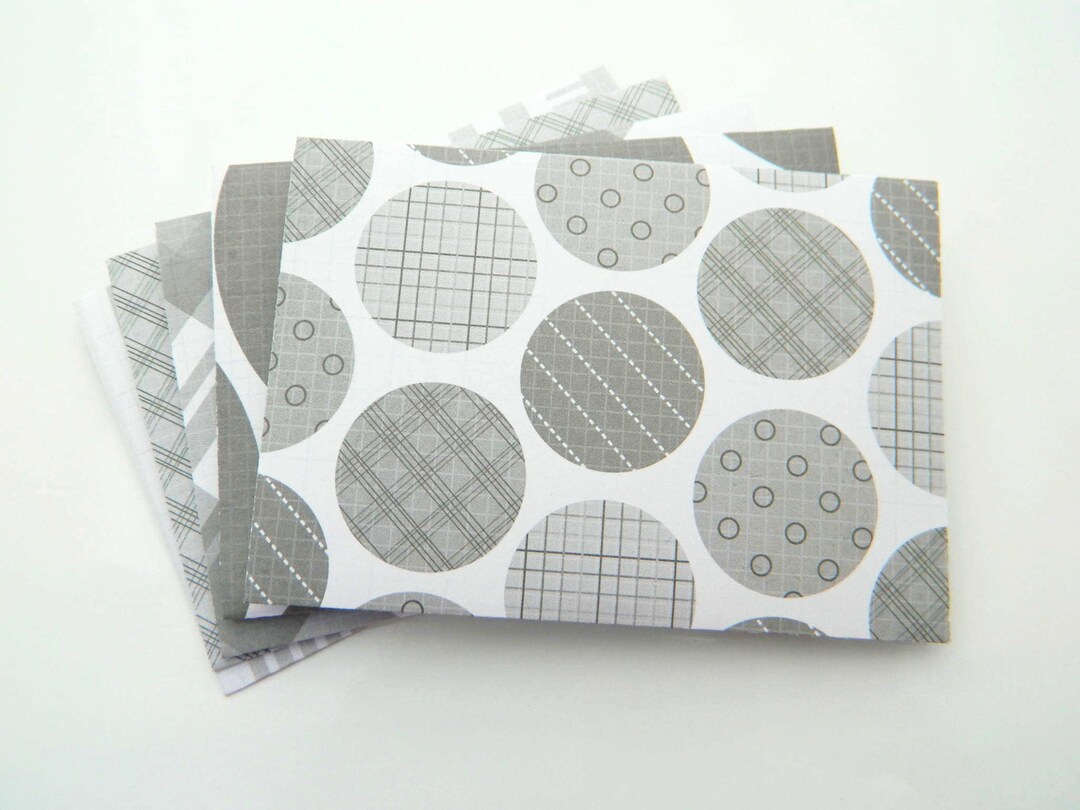 Paper Envelopes - Handmade Gift Card Envelopes. Set of 10. Thank You ...