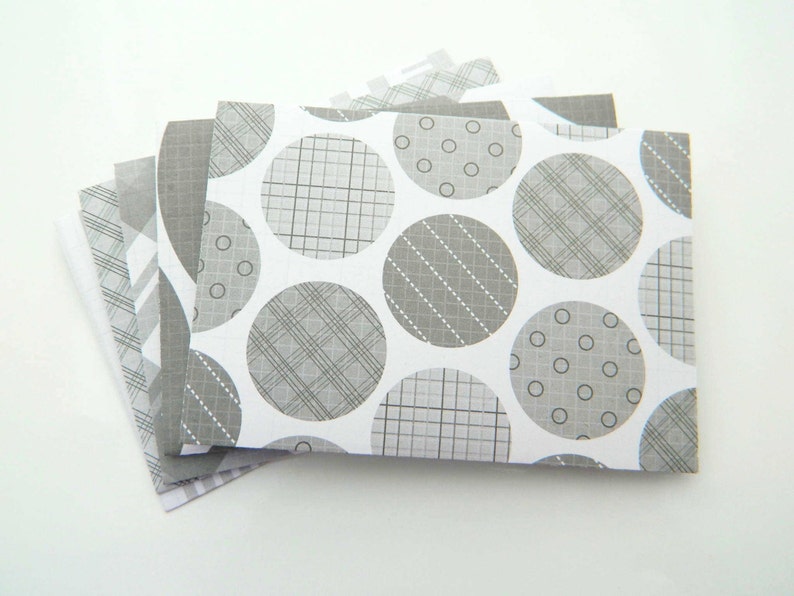 Paper Envelopes - Handmade Gift Card Envelopes. Set of 10. Thank You ...
