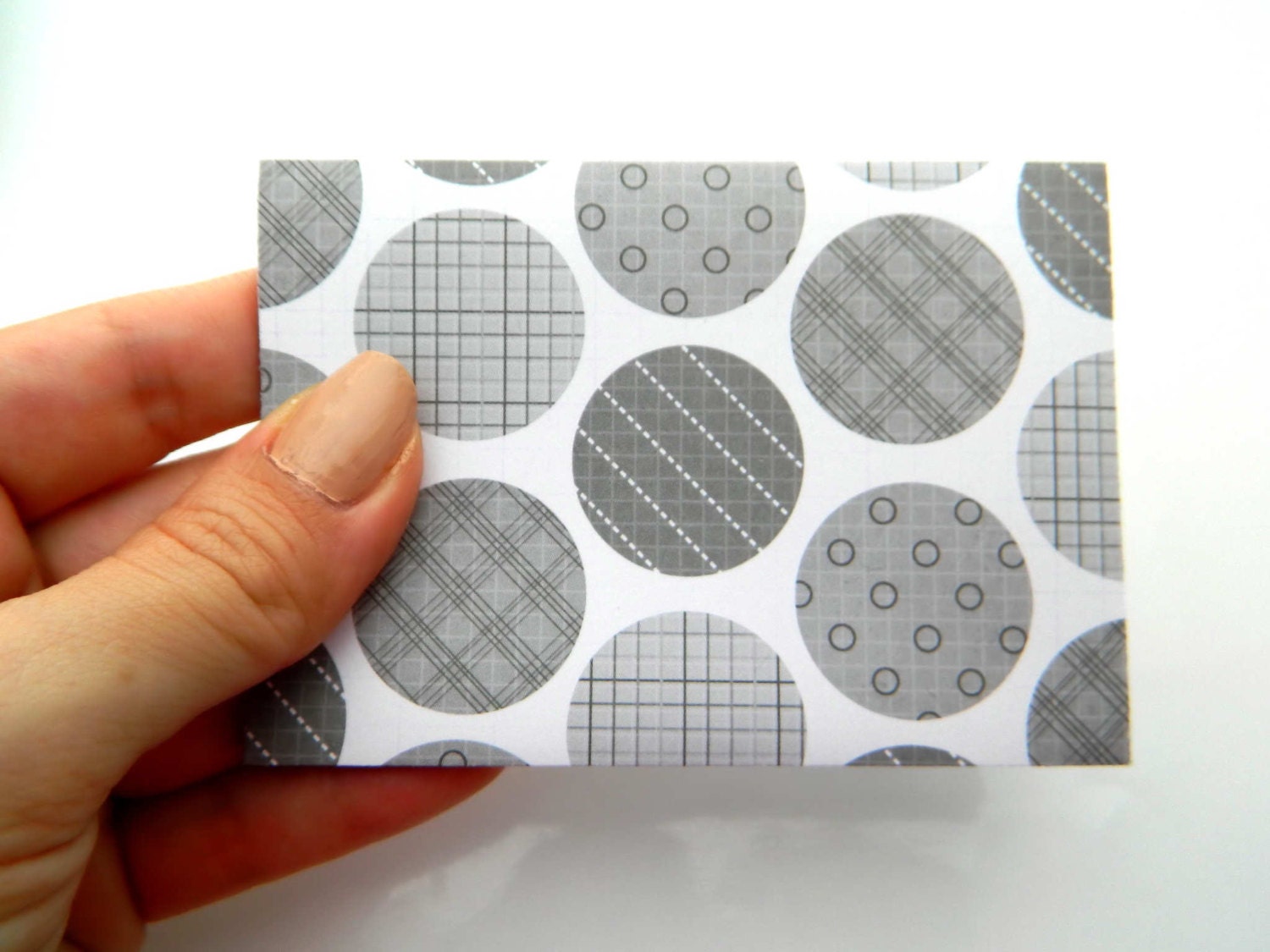 Paper Envelopes - Handmade Gift Card Envelopes. Set of 10. Thank You ...