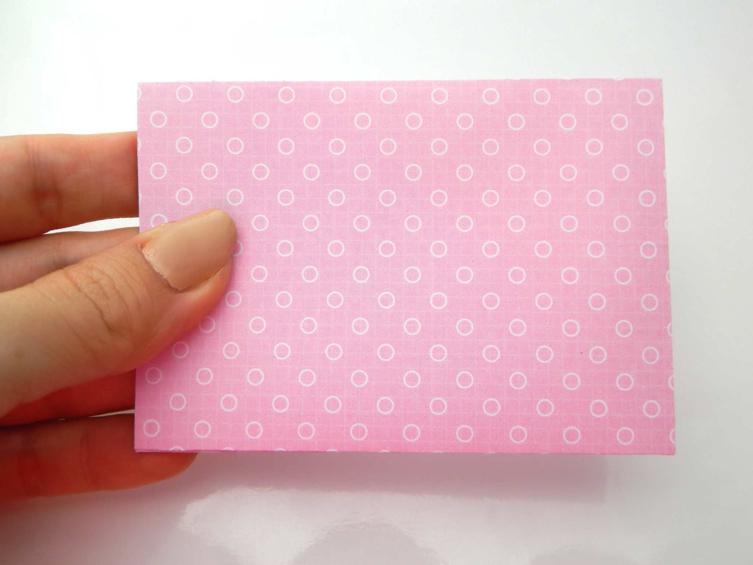 Small Envelopes, Handmade Gift Envelopes. Set of 6, Thank You Note ...