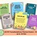 IB Approaches to Learning Classroom Display | PYP and MYP - Etsy Canada