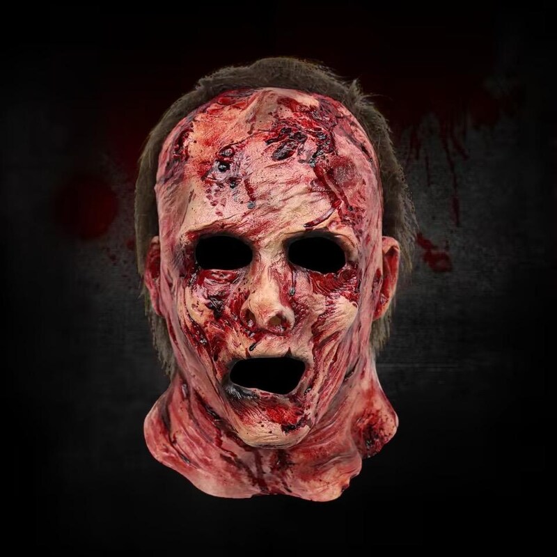 Realistic Latex Mask - Etsy