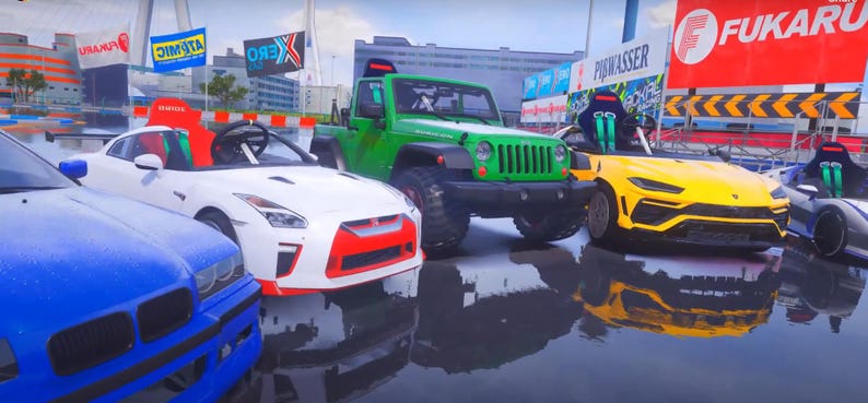 GTA V: Toy Car Pack | 20+ Mini Cars | Fivem Ready | Optimized | High ...