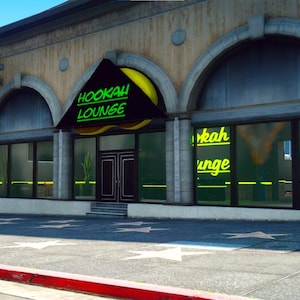 Fivem | Hookah Lounge MLO 2.0 - Etsy