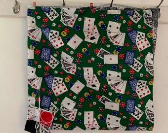 Card Table Cover - Etsy