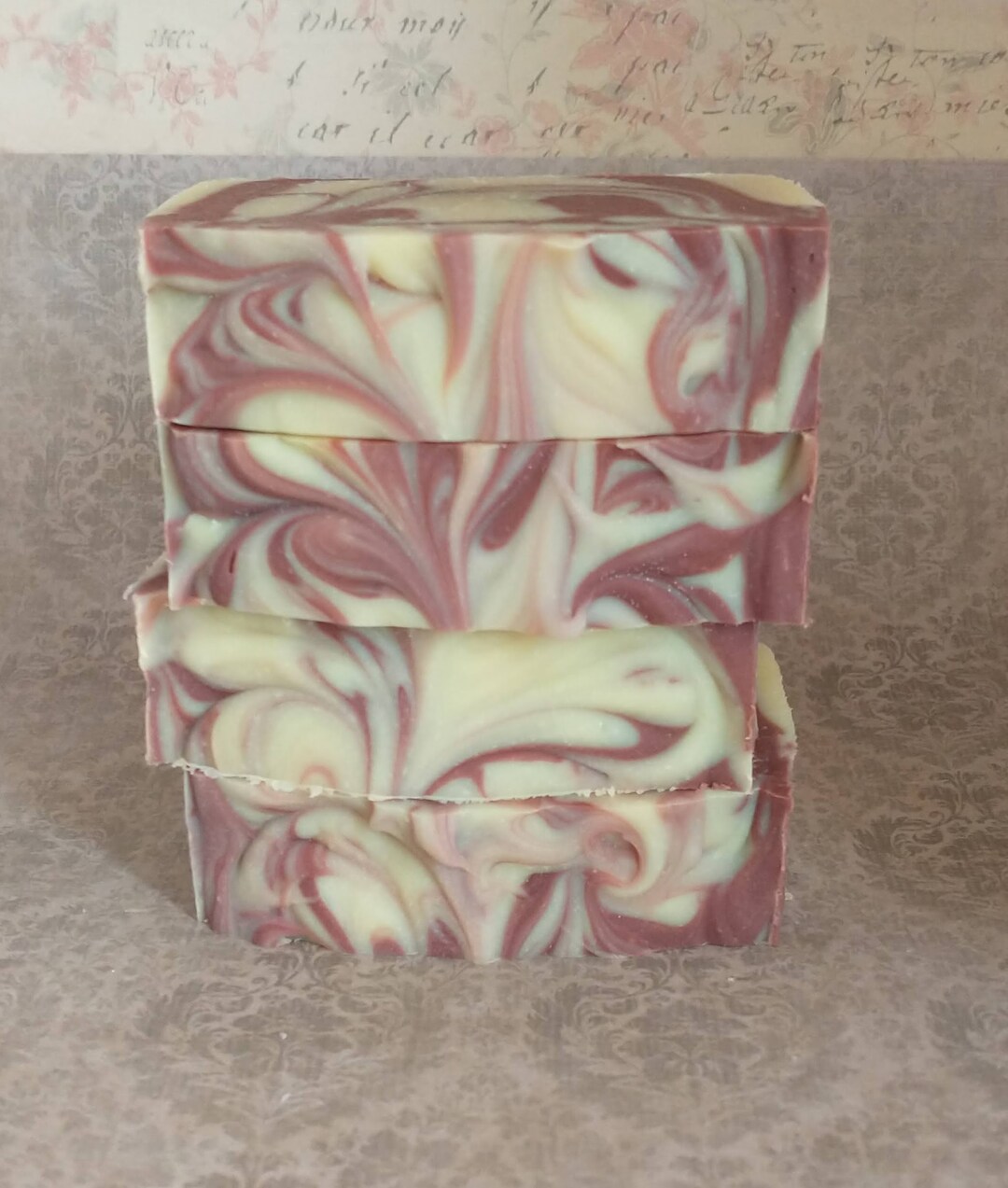 Bacon Soap is Back! Handmade Cold Process Soap Bars to Look Like Bacon ...