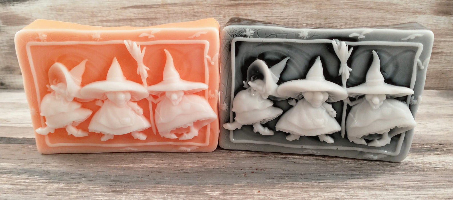 Three Silly Witches Soap Glycerin Soap Scented in Witches Brew | Etsy