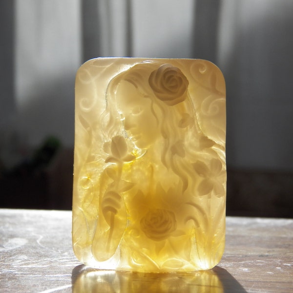 Beautiful Soap - Etsy