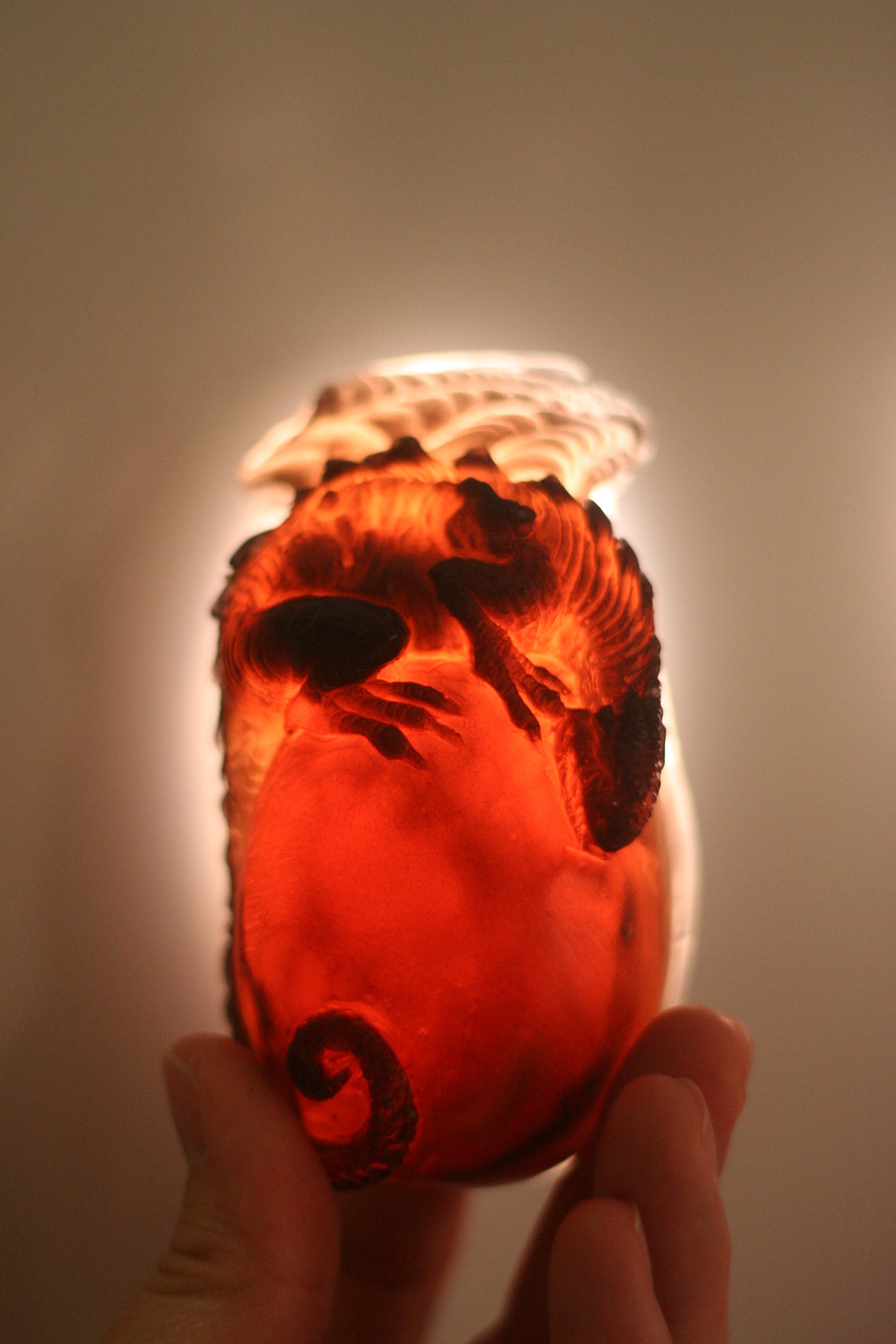 Dragon on egg soap glycerin soap decorative soap dragon lovers | Etsy