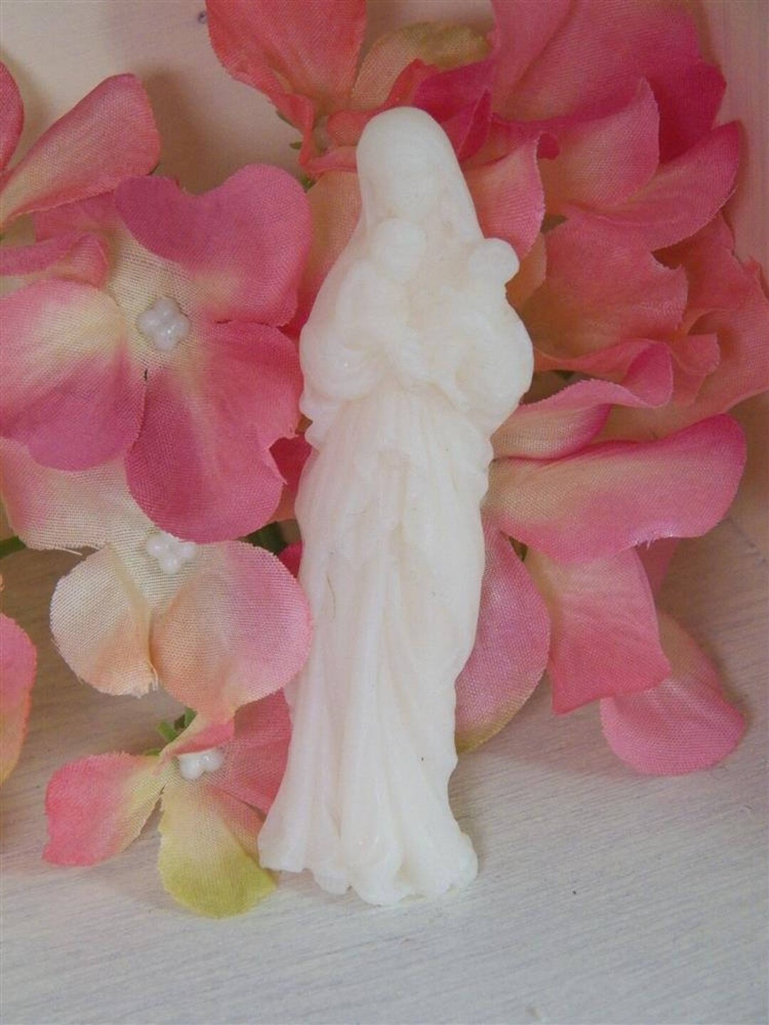 Religious Mary & Jesus Soap Set Glycerin Soap Decorative Soap Religion ...