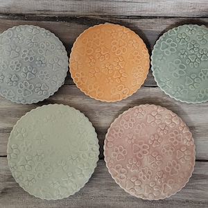 Mug Toppers Ceramic Clay Topper to Keep Your Coffee Warm Hot Tea Paper ...