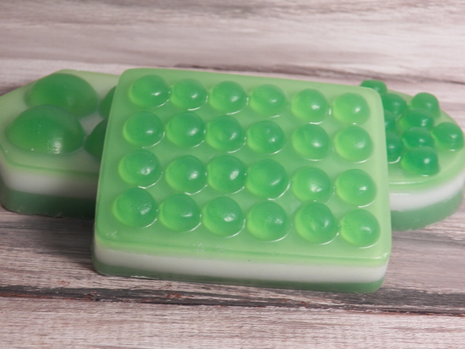 Massage Bar Glycerin Massage Soap Bar Scented In Lilac You Etsy
