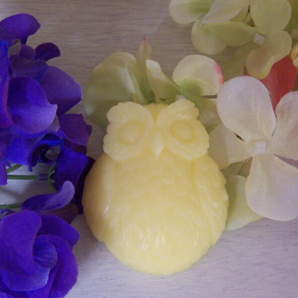 Owl Soap Favor - Etsy
